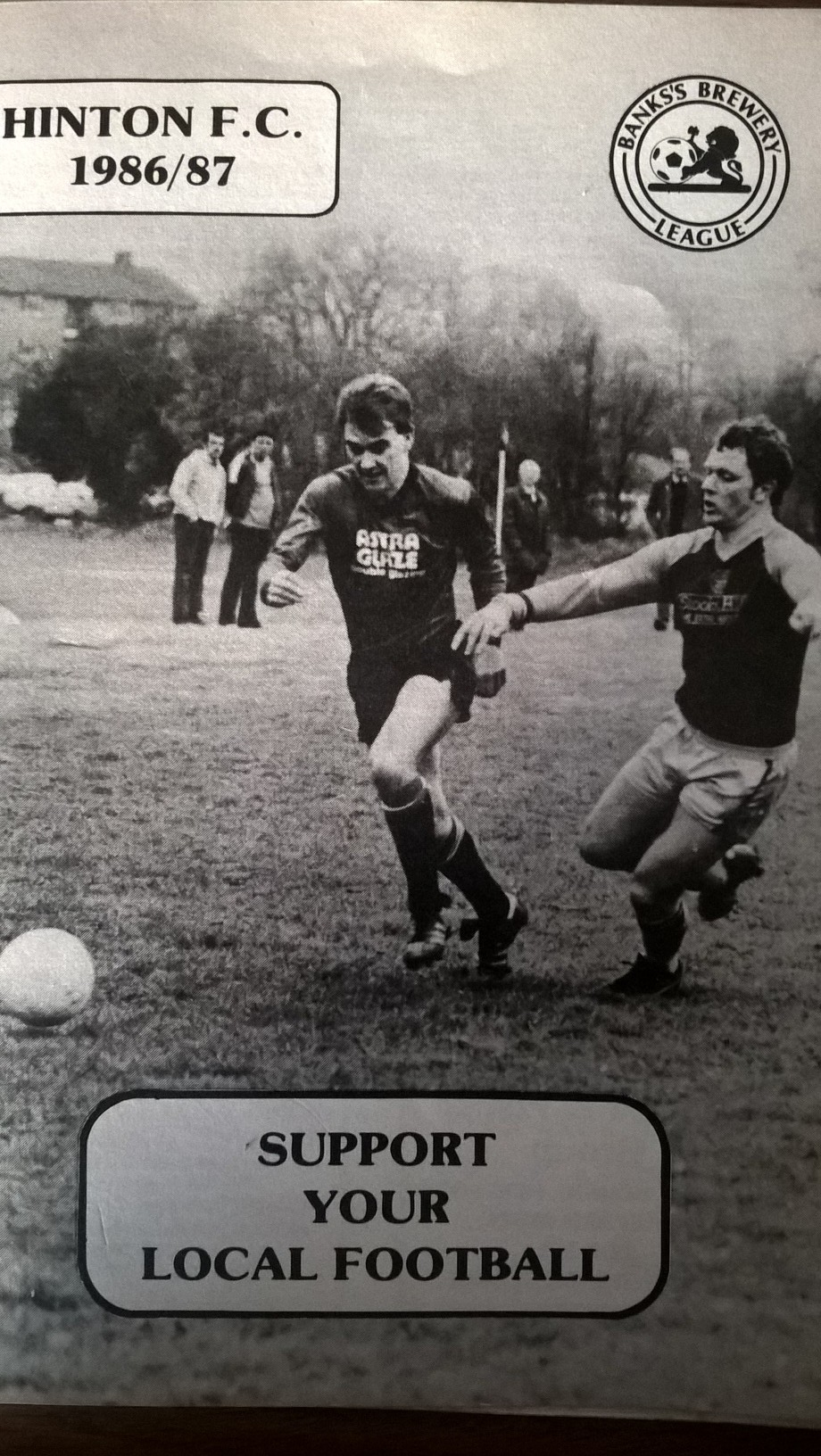 Hinton Football Club